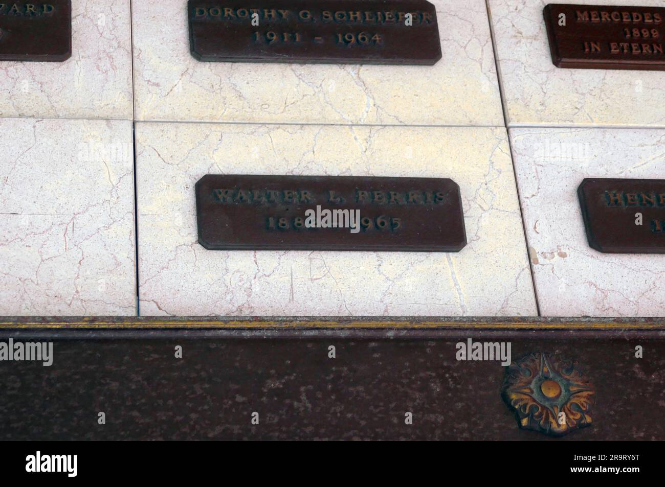 Los Angeles, California, USA 25th June 2023 Screenwriter Walter Ferris ...