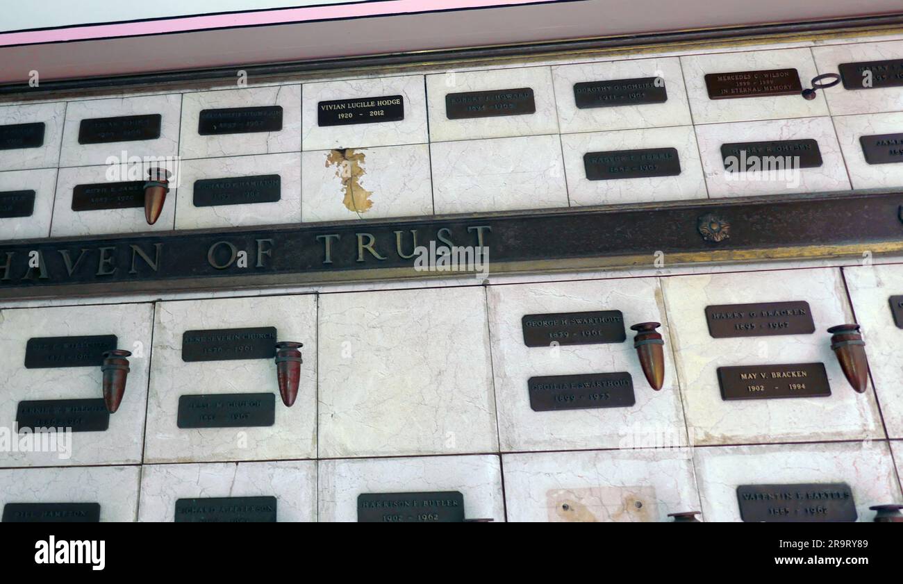 Los Angeles, California, USA 25th June 2023 Screenwriter Walter Ferris ...