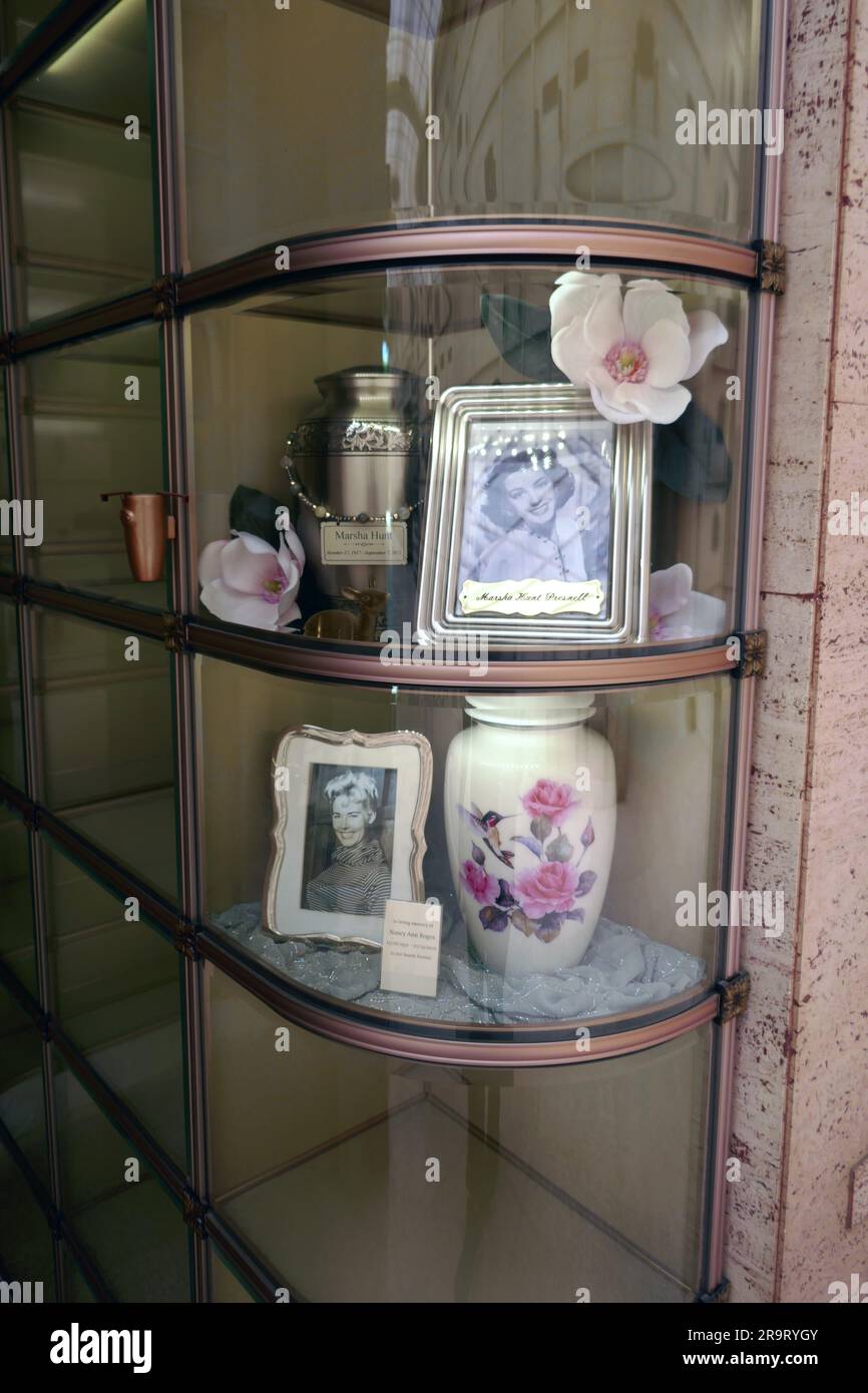 Los Angeles, California, USA 25th June 2023 Actress Marsha Hunt Grave ...