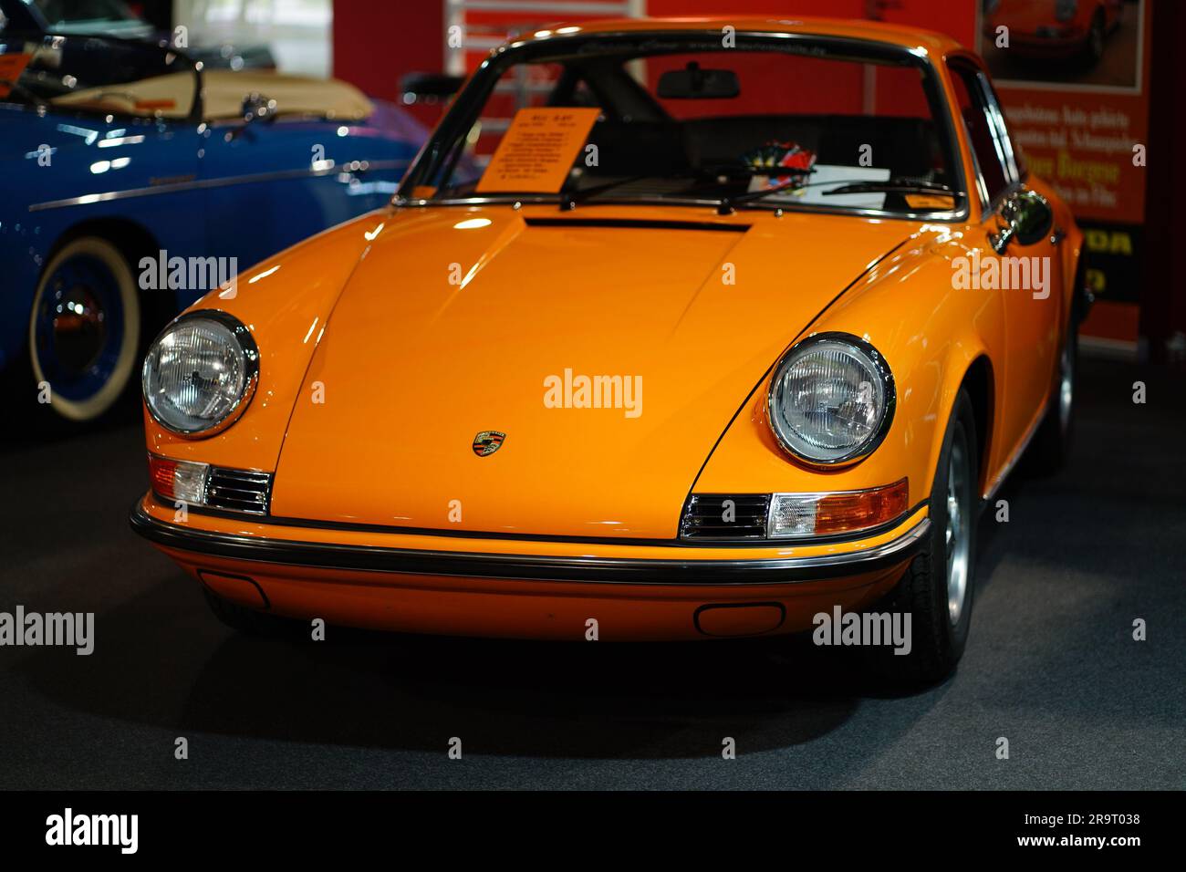 Milano auto classica 2021 hi-res stock photography and images - Alamy