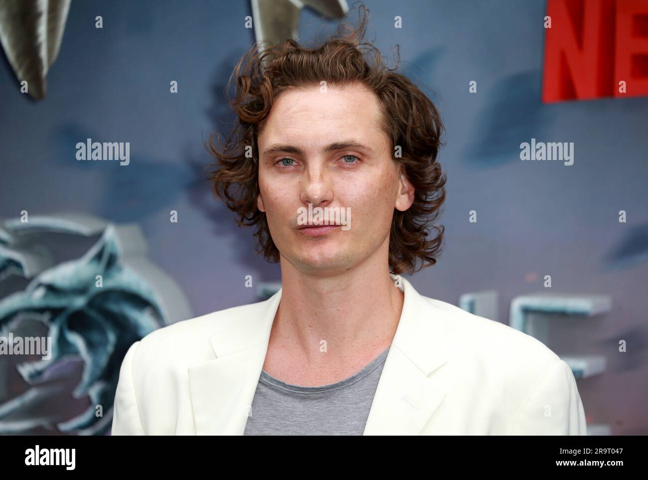 London, UK. 28th June, 2023. Eamon Farren attends "The Witcher" Season ...