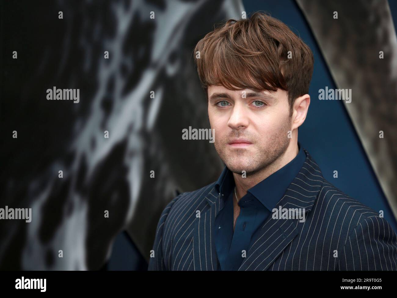 London, UK. 28th June, 2023. Joey Batey attends "The Witcher" Season 3 ...