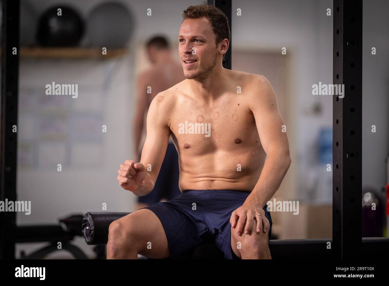 Tests physiques hi-res stock photography and images - Alamy