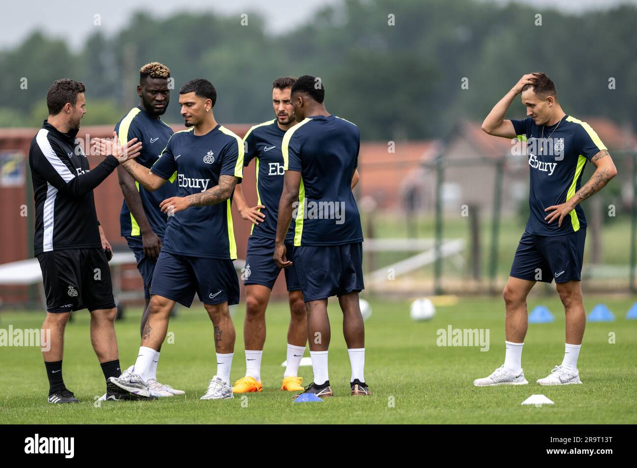 Cameron puertas castro hi-res stock photography and images - Alamy