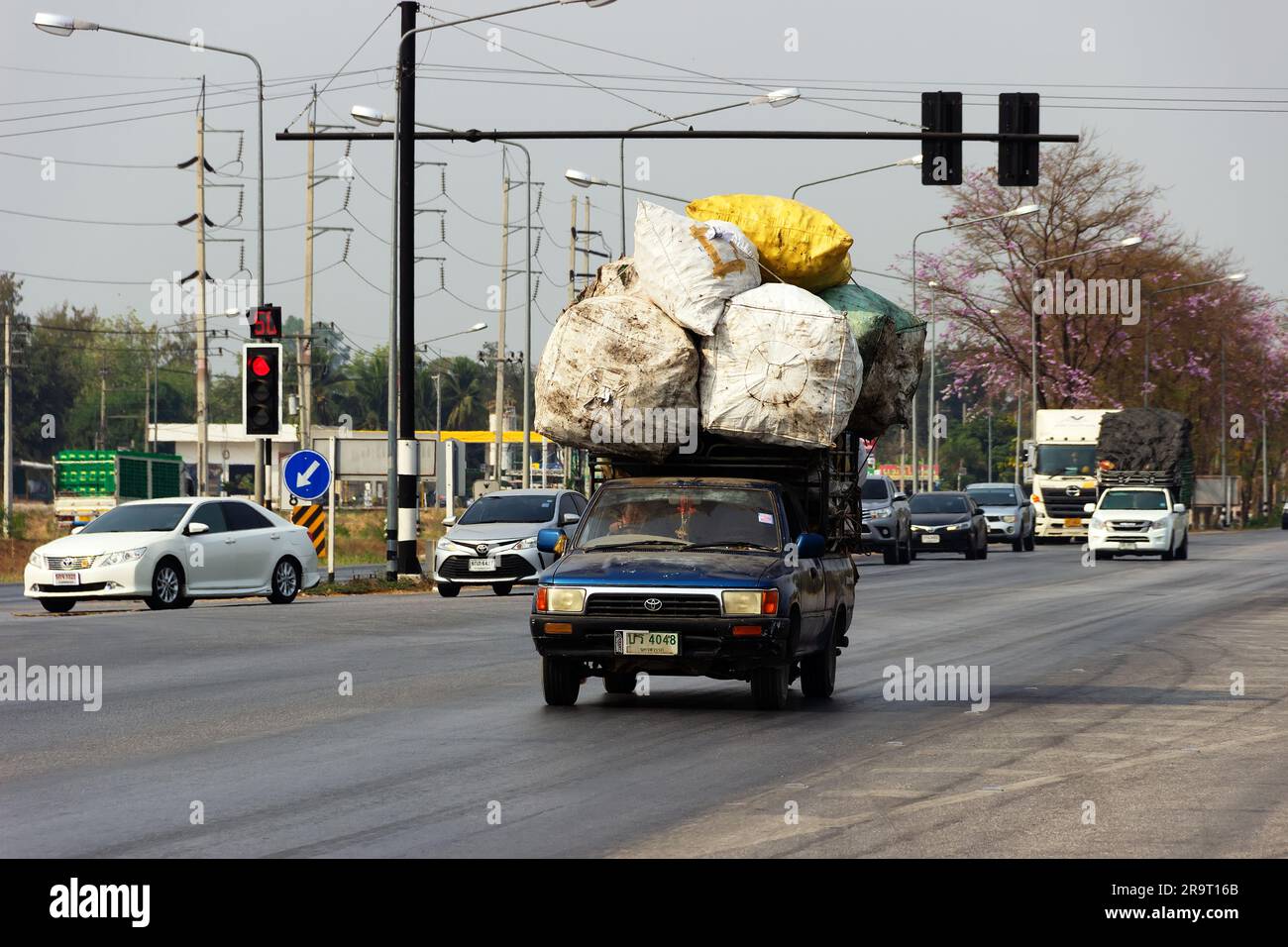 Regular pickup hi-res stock photography and images - Alamy