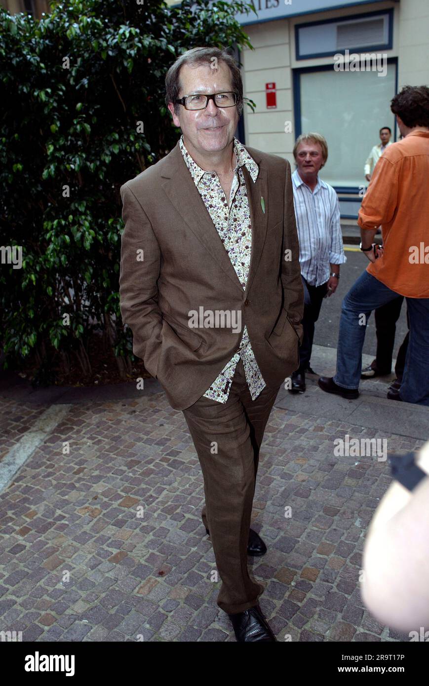 Neil Armfield at the premiere of The Adventures of Snugglepot ...