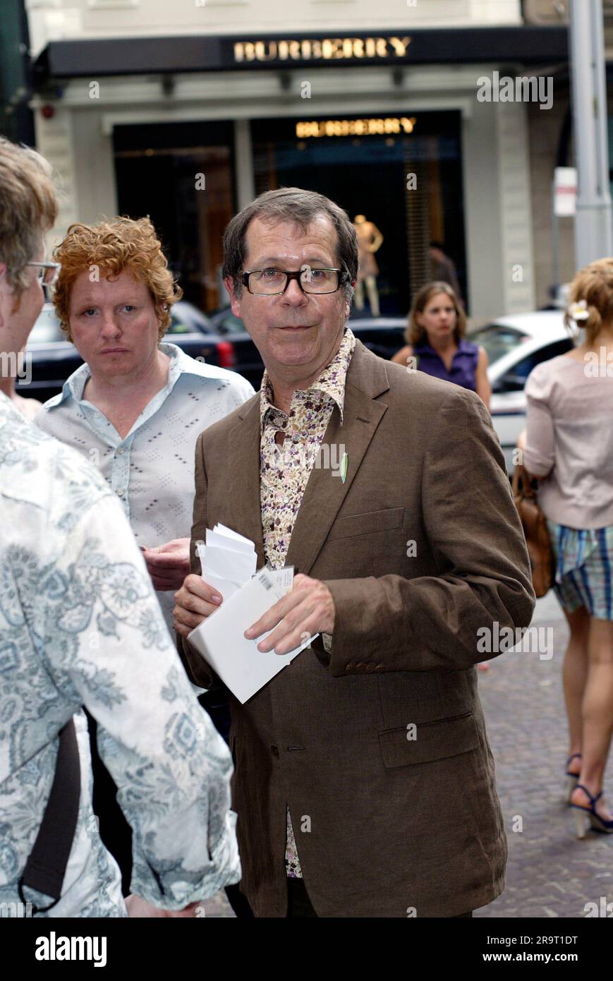 Neil Armfield at the premiere of The Adventures of Snugglepot ...
