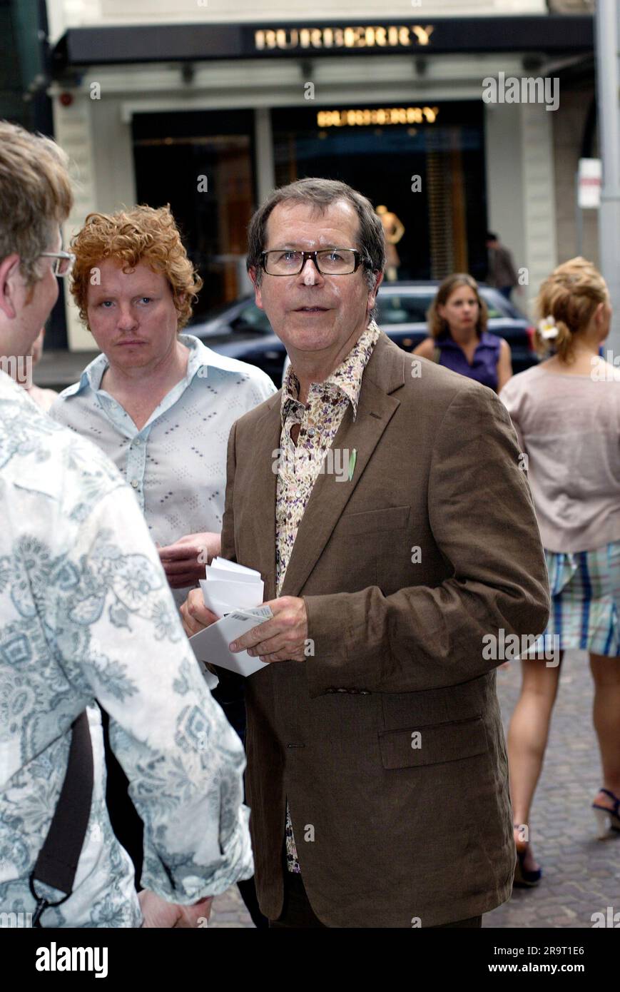 Neil Armfield at the premiere of The Adventures of Snugglepot ...