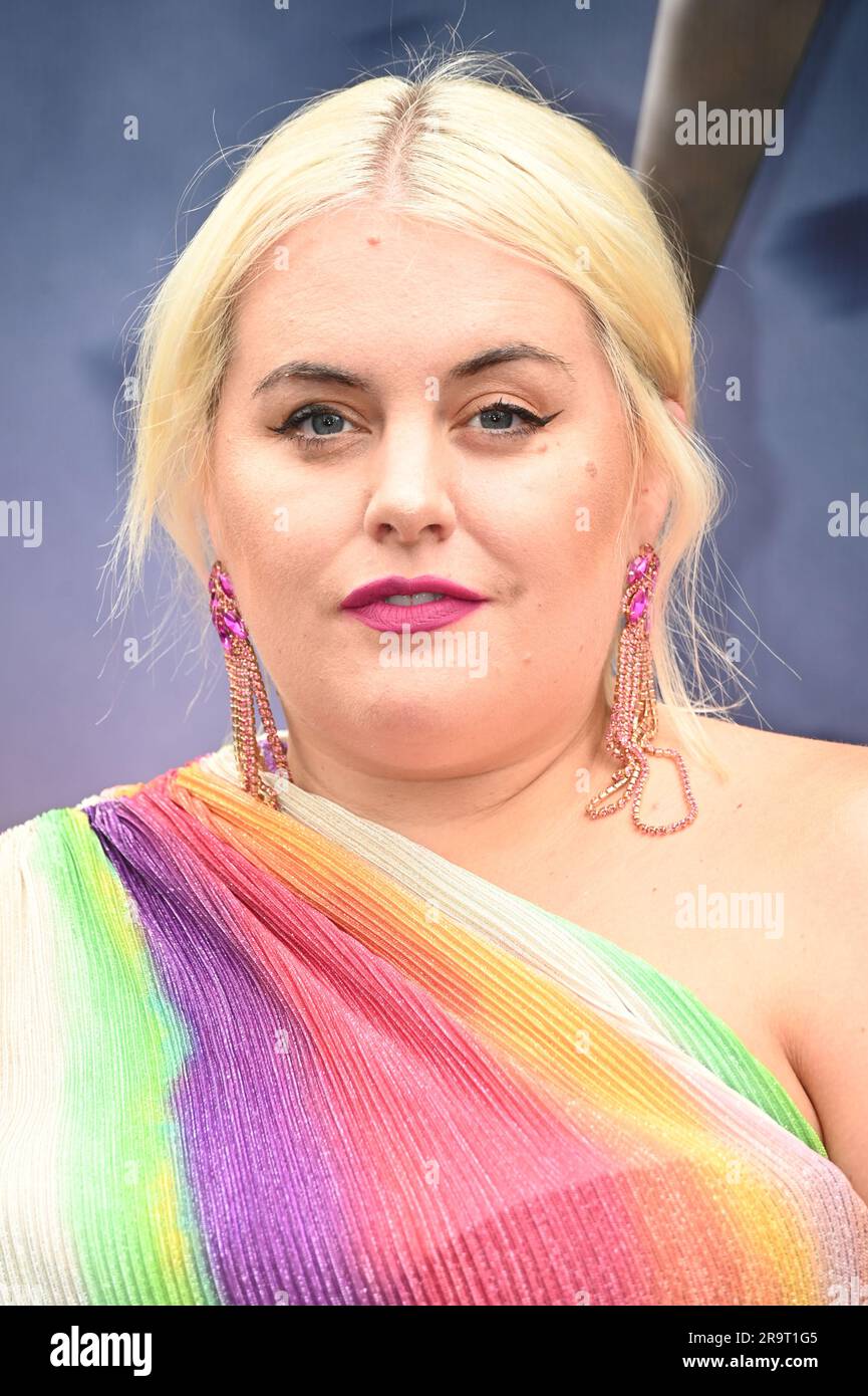 Liz carr witcher hi-res stock photography and images - Alamy