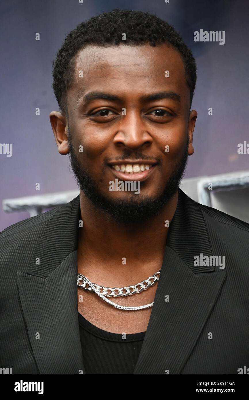 Freya anderson hi-res stock photography and images - Alamy