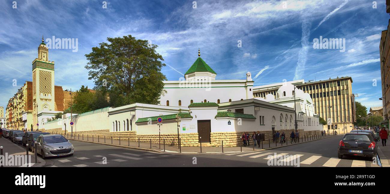 Mosk patterns hi-res stock photography and images - Alamy