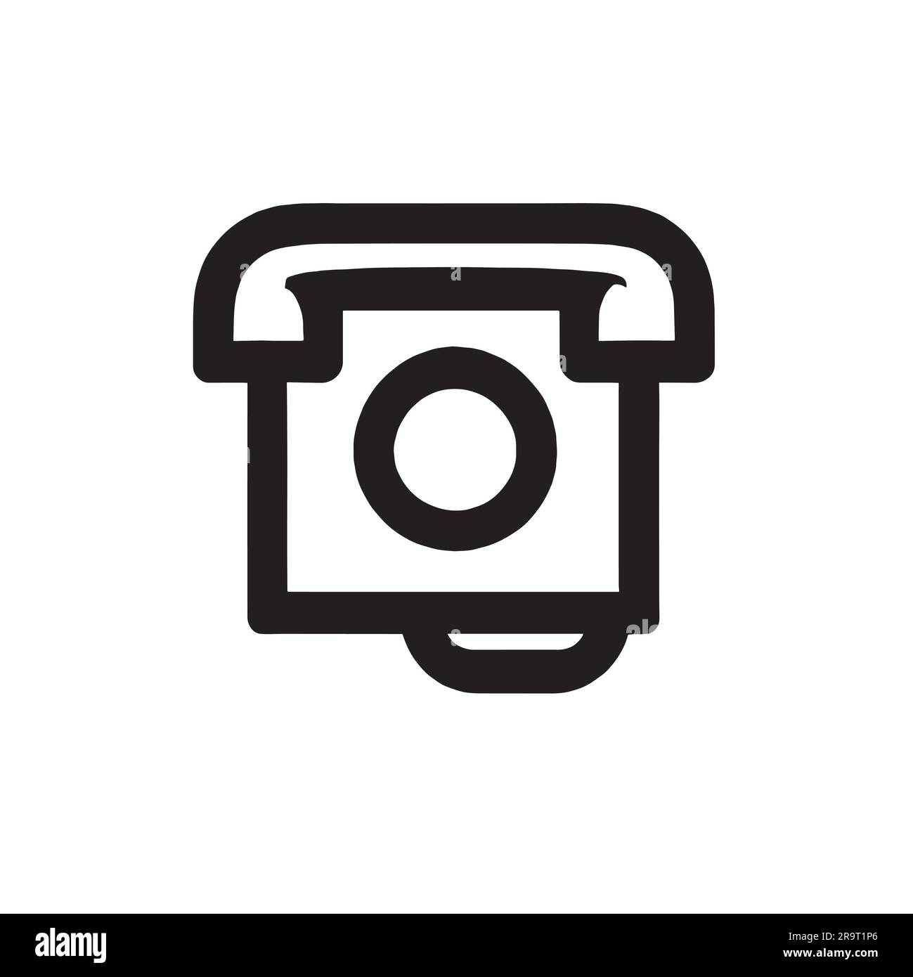 Smartphone connectivity Stock Vector Images - Alamy