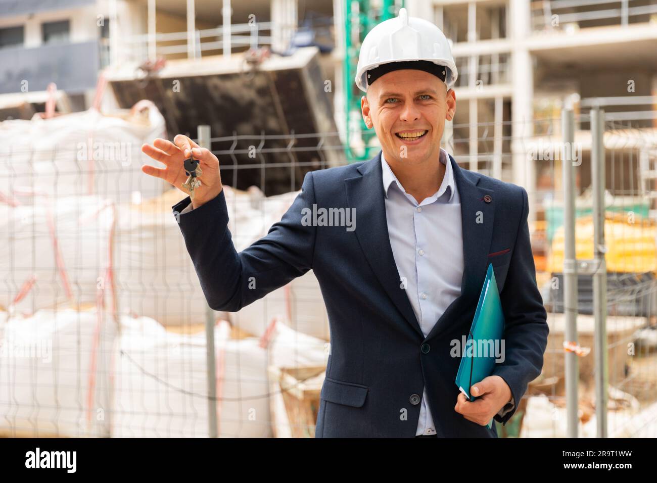 Russian suit technician hi-res stock photography and images - Alamy