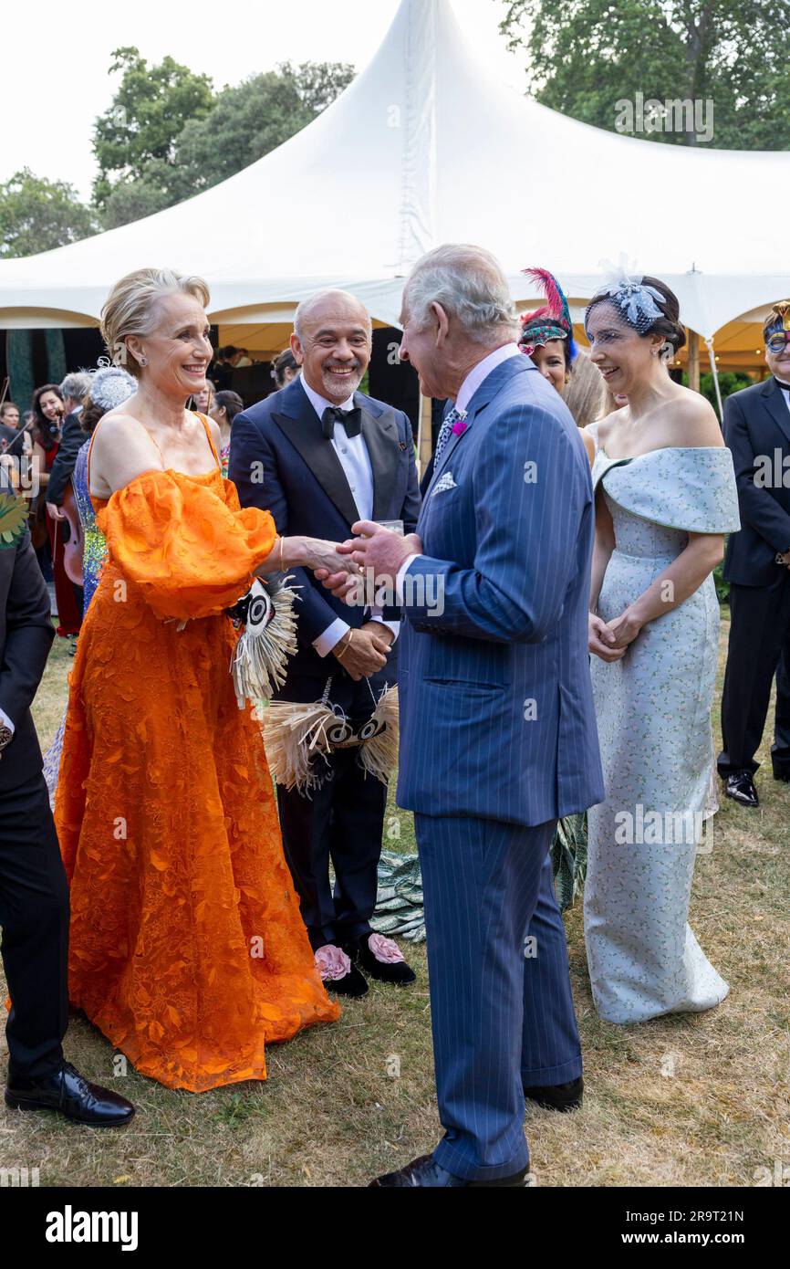 Kristin Scott Thomas Family