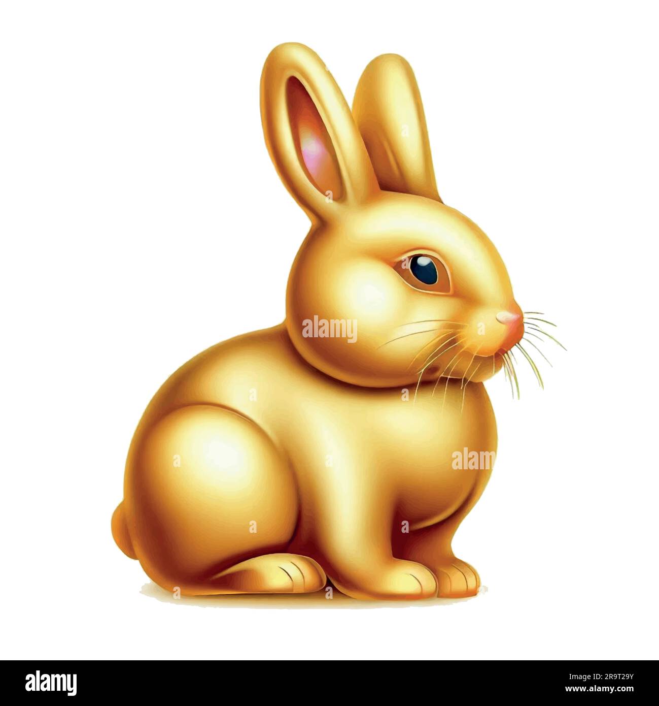 Chinese 2023 rabbit symbol hi-res stock photography and images - Alamy