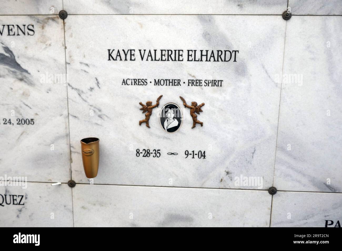 Los Angeles, California, USA 24th June 2023 Actress Kaye Valerie ...