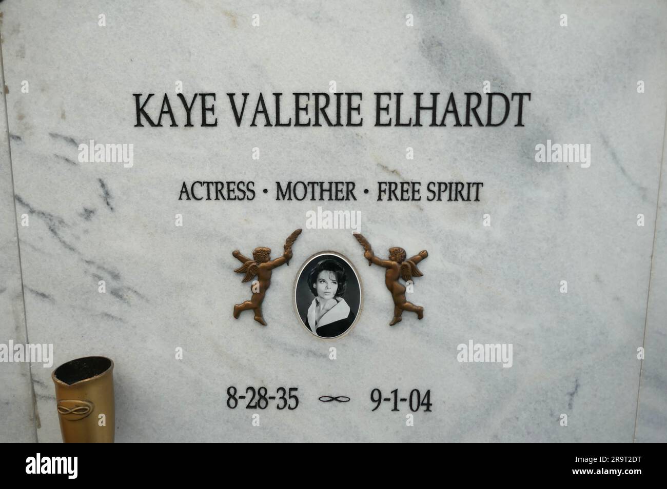 Los Angeles, California, USA 24th June 2023 Actress Kaye Valerie ...