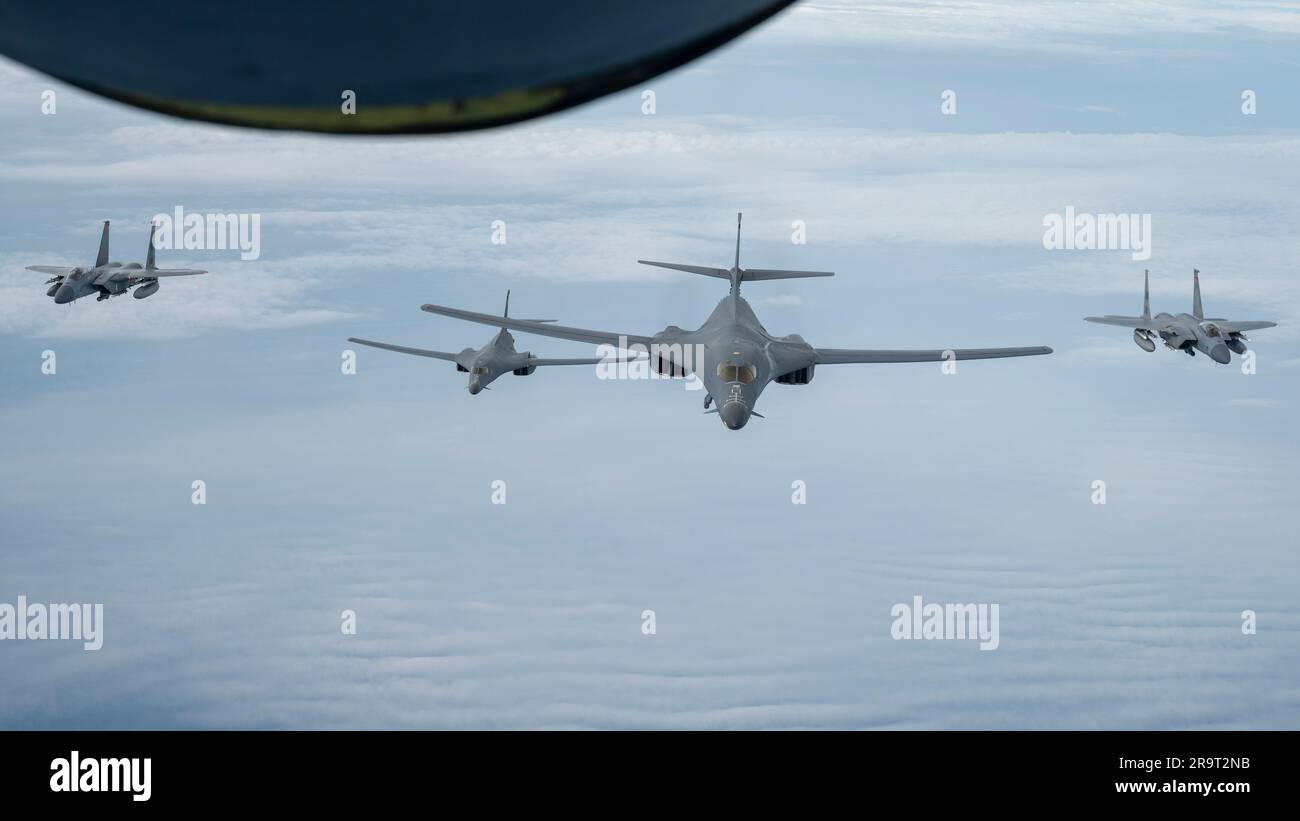 NORAD aircraft from both the Canadian and Continental U.S. regions ...