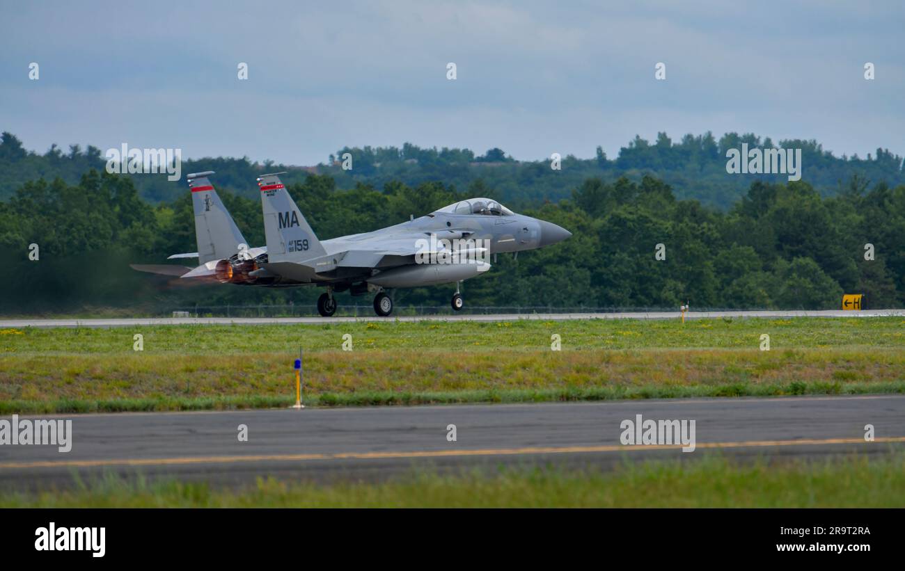 Under the direction of the North American Aerospace Defense Command ...