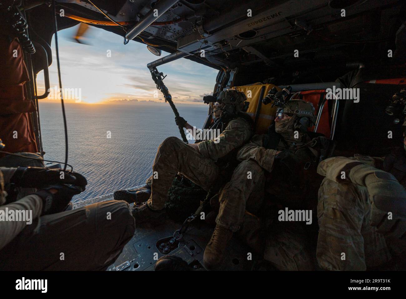 NAVAL BASE GUAM, Guam. (May 17, 2023) –Sailors from Explosive Ordnance ...