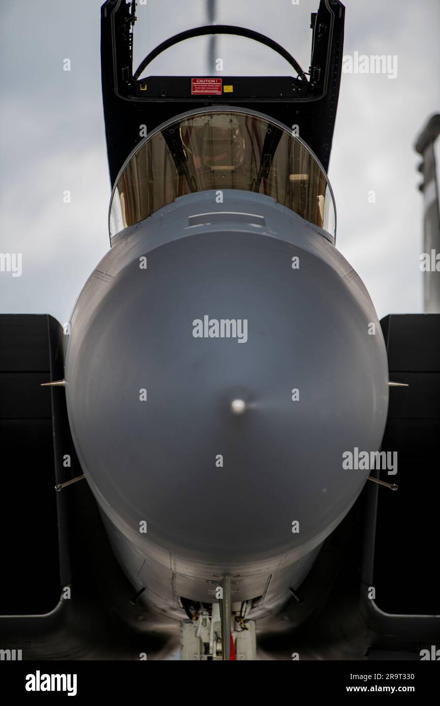 Under the direction of the North American Aerospace Defense Command ...