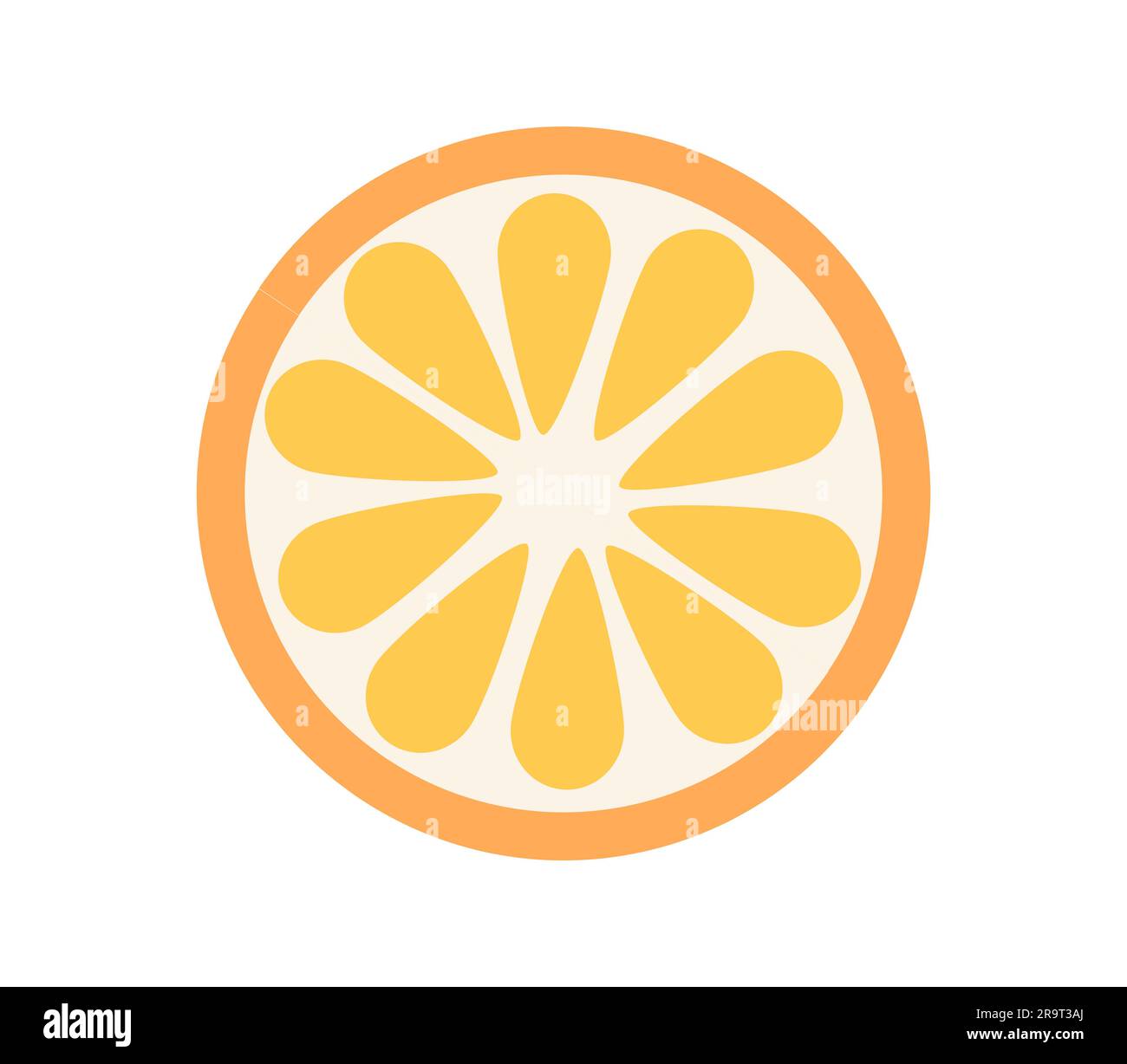 Summer lemon vector concept. Tropical and exotic fruit, citrus. Healthy ...