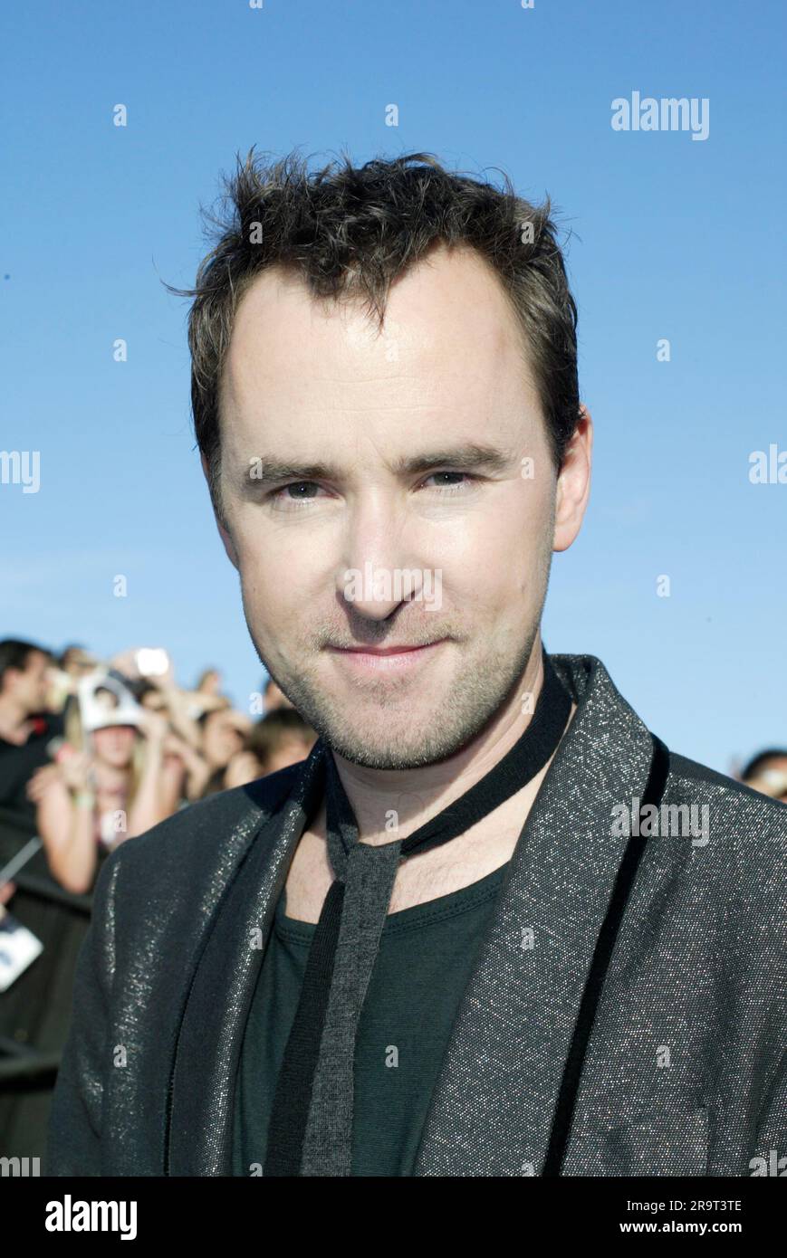 Damien Leith The Australian Idol 2007 Grand Final held at Sydney Opera ...