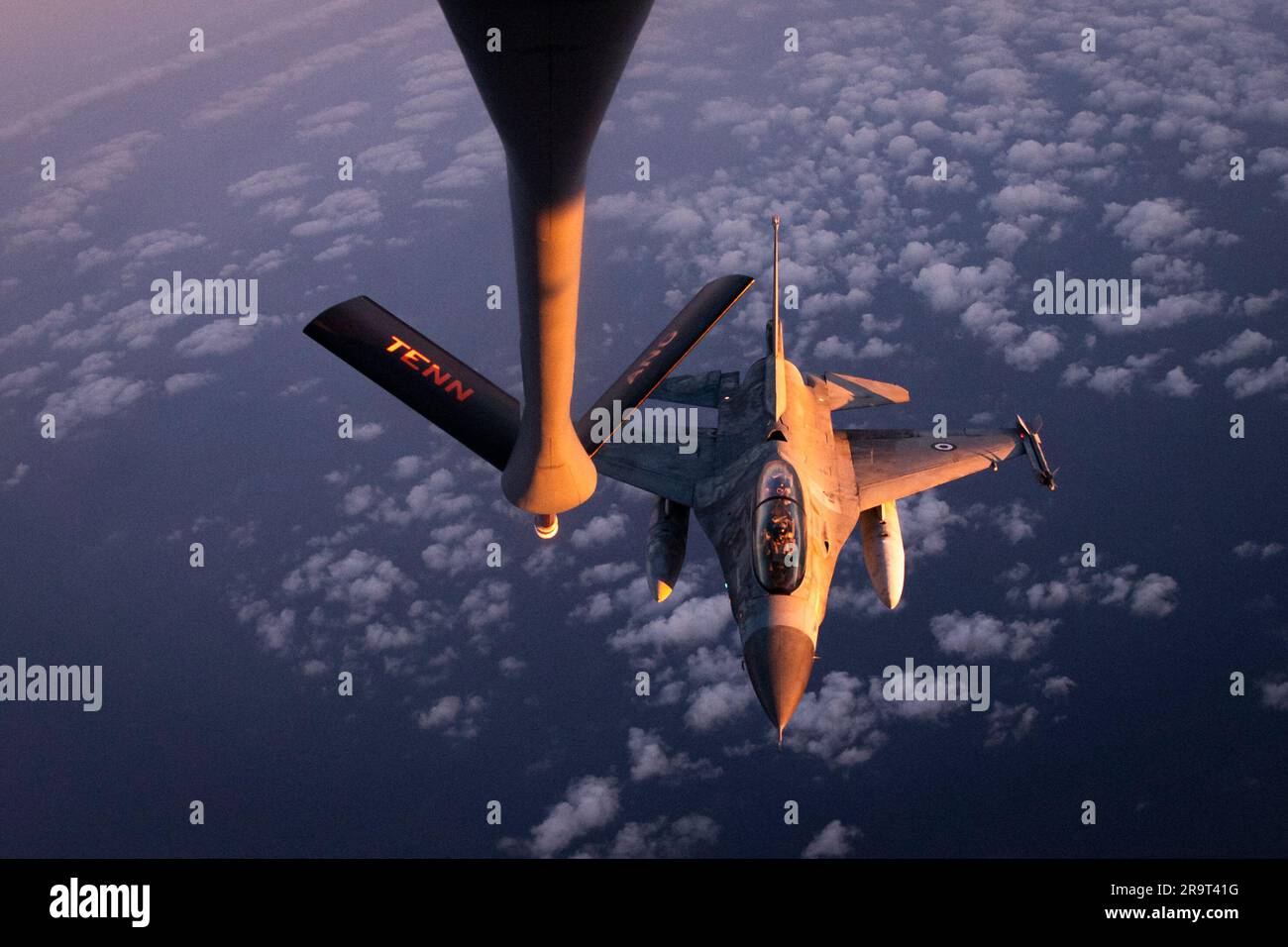 134th air refueling wing hi-res stock photography and images - Alamy