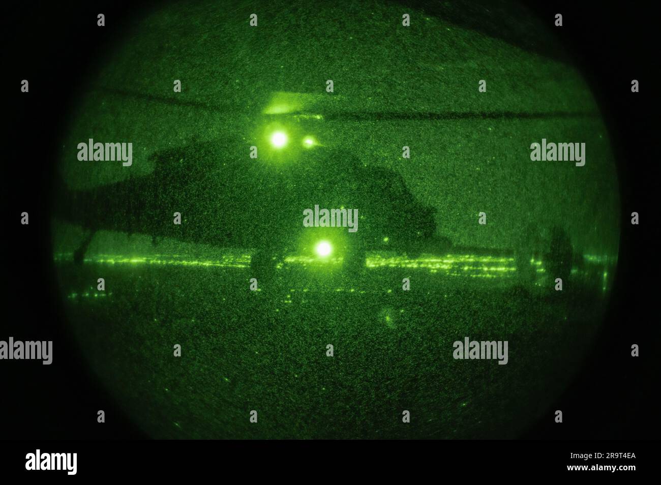 A HH-60G Pave Hawk helicopter assigned to the 512th Rescue Squadron ...