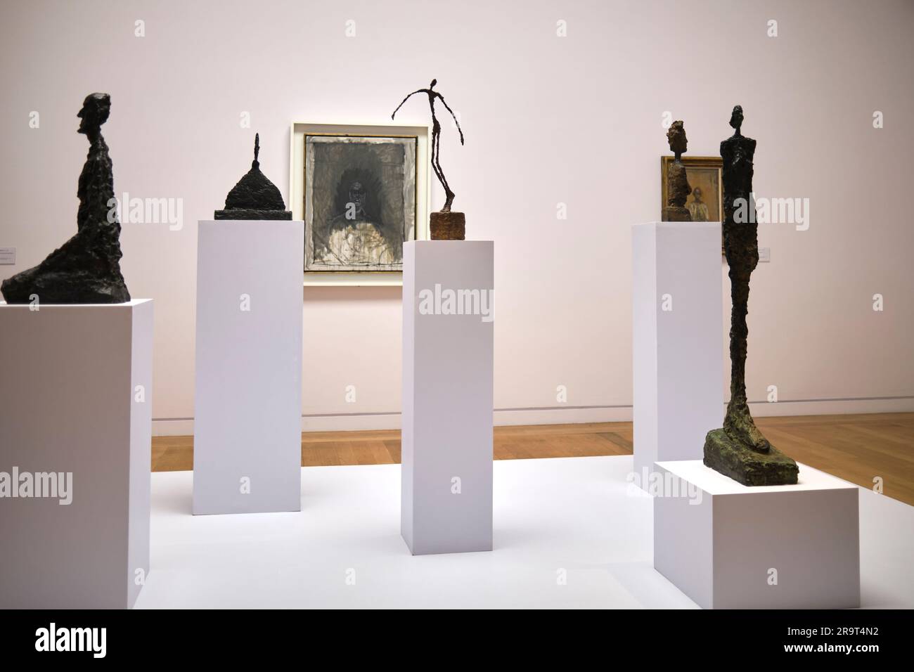 Musee Granet Aix en Provence France Stock Photo - Alamy