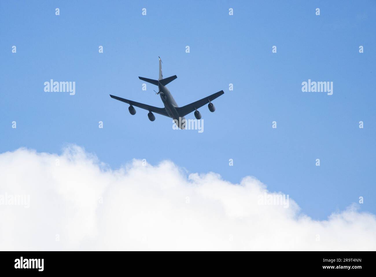 100th aerial refueling anniversary hi-res stock photography and images ...