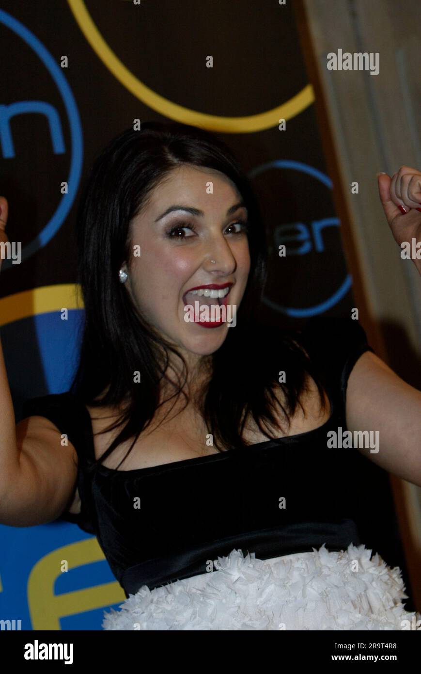 Natalie Gauci, Australian Idol of 2007 The Australian Idol 2007 Grand ...