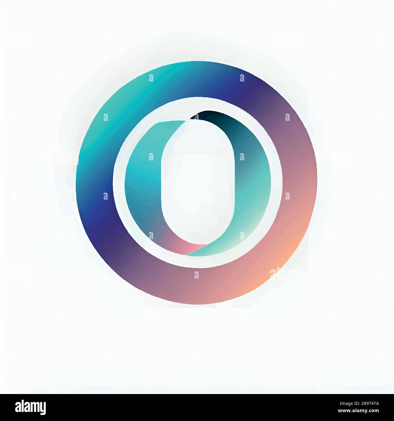 O logos Cut Out Stock Images & Pictures - Alamy