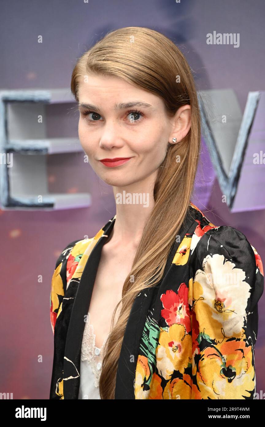 Frances pooley hi-res stock photography and images - Alamy