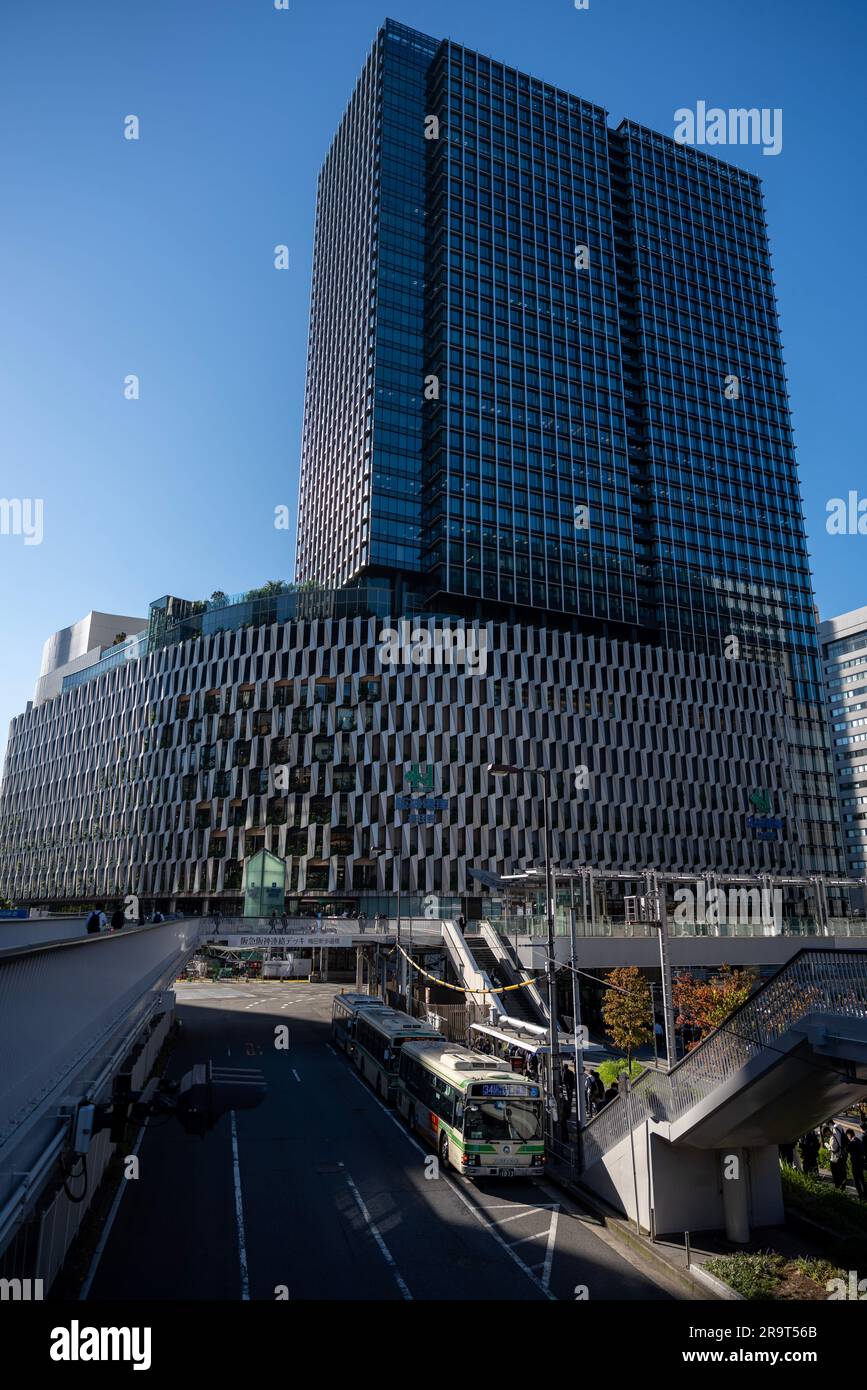 My travels in and around Osaka, Japan Stock Photo - Alamy