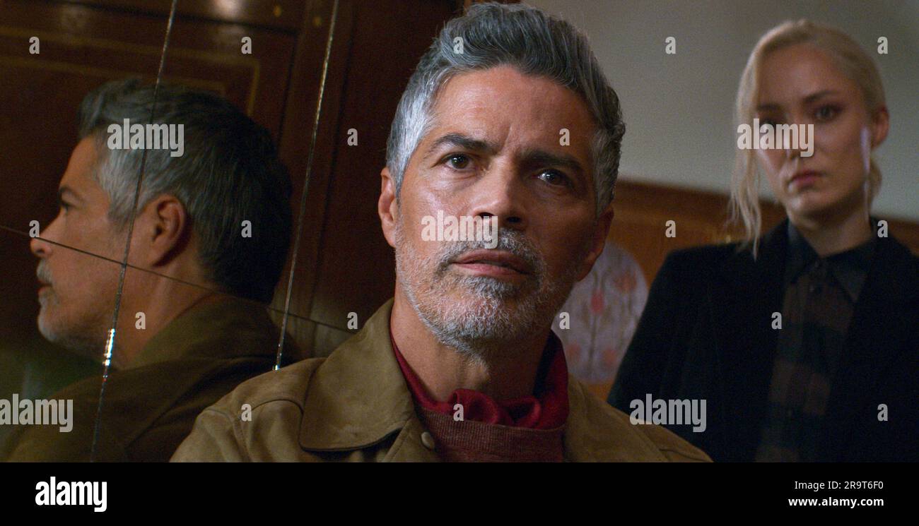 RELEASE DATE: July 14, 2023 TITLE: Mission: Impossible - Dead Reckoning ...