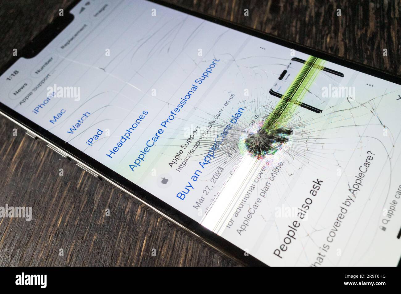Broken glass window drop hi-res stock photography and images - Alamy
