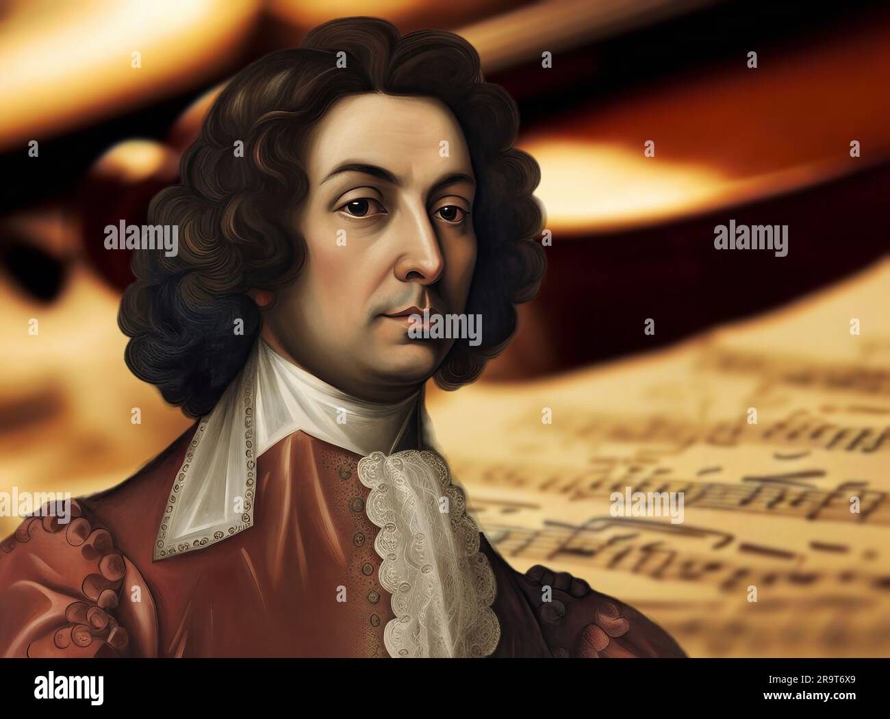 Sacred instrument hi-res stock photography and images - Alamy