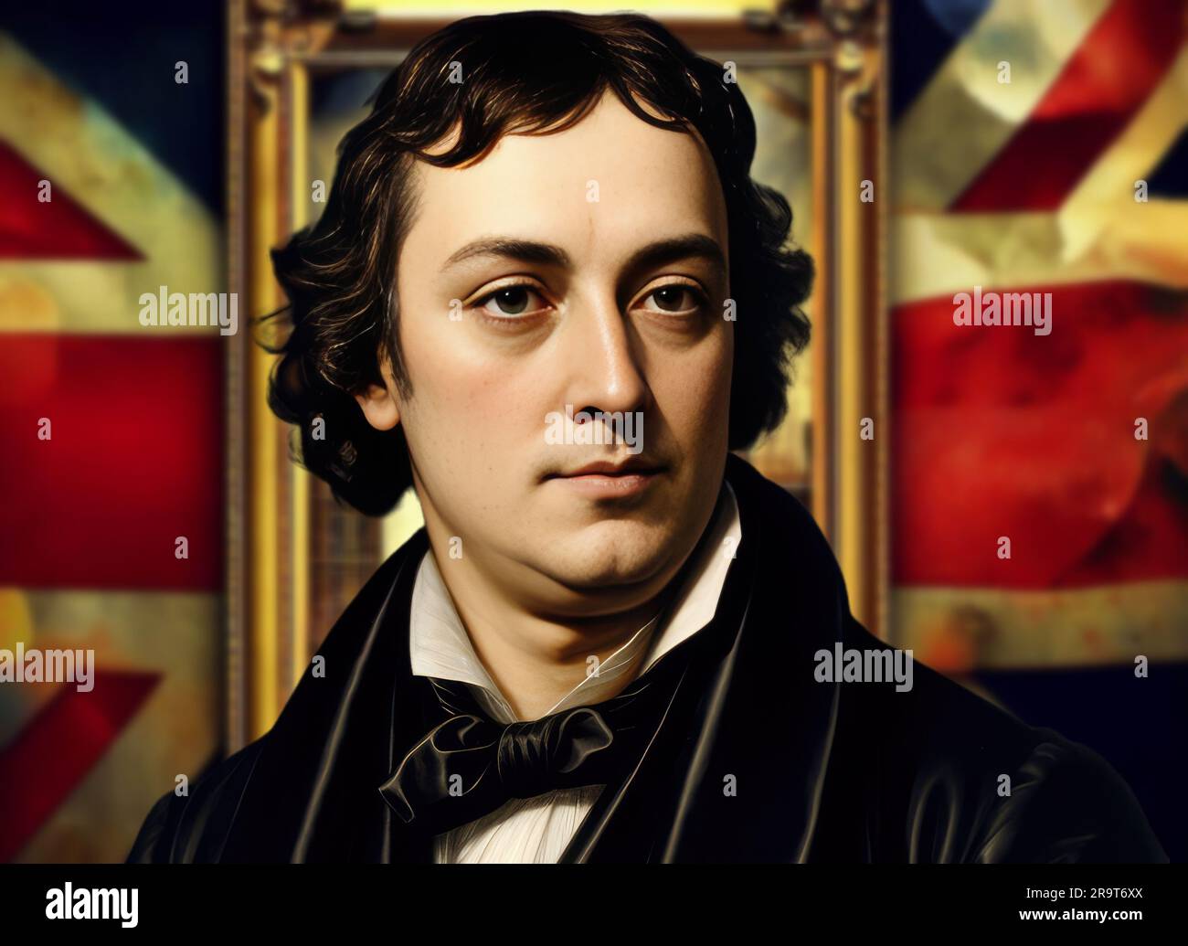 English romanticism hi-res stock photography and images - Alamy