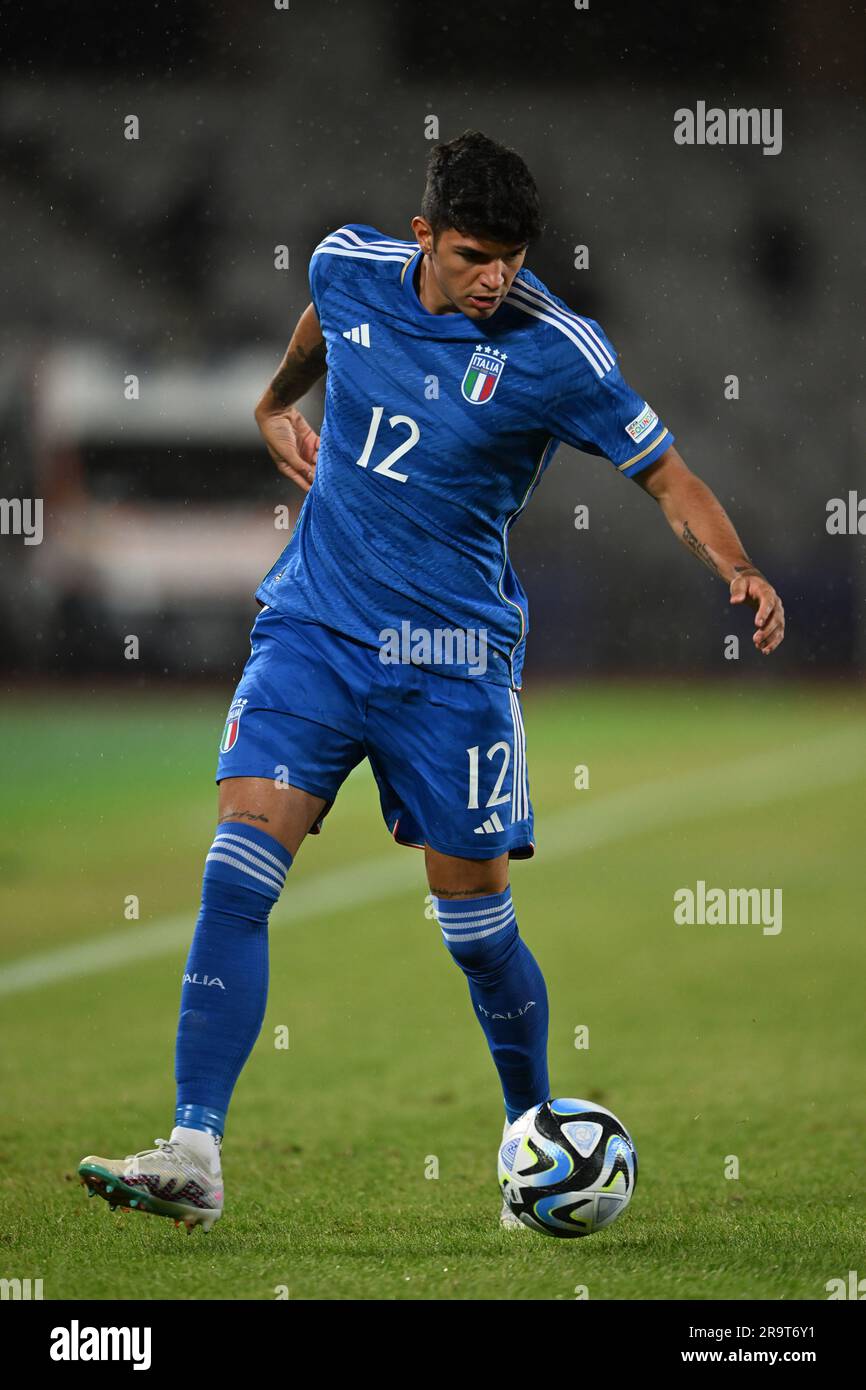 Raoul bellanova 2023 hi-res stock photography and images - Alamy