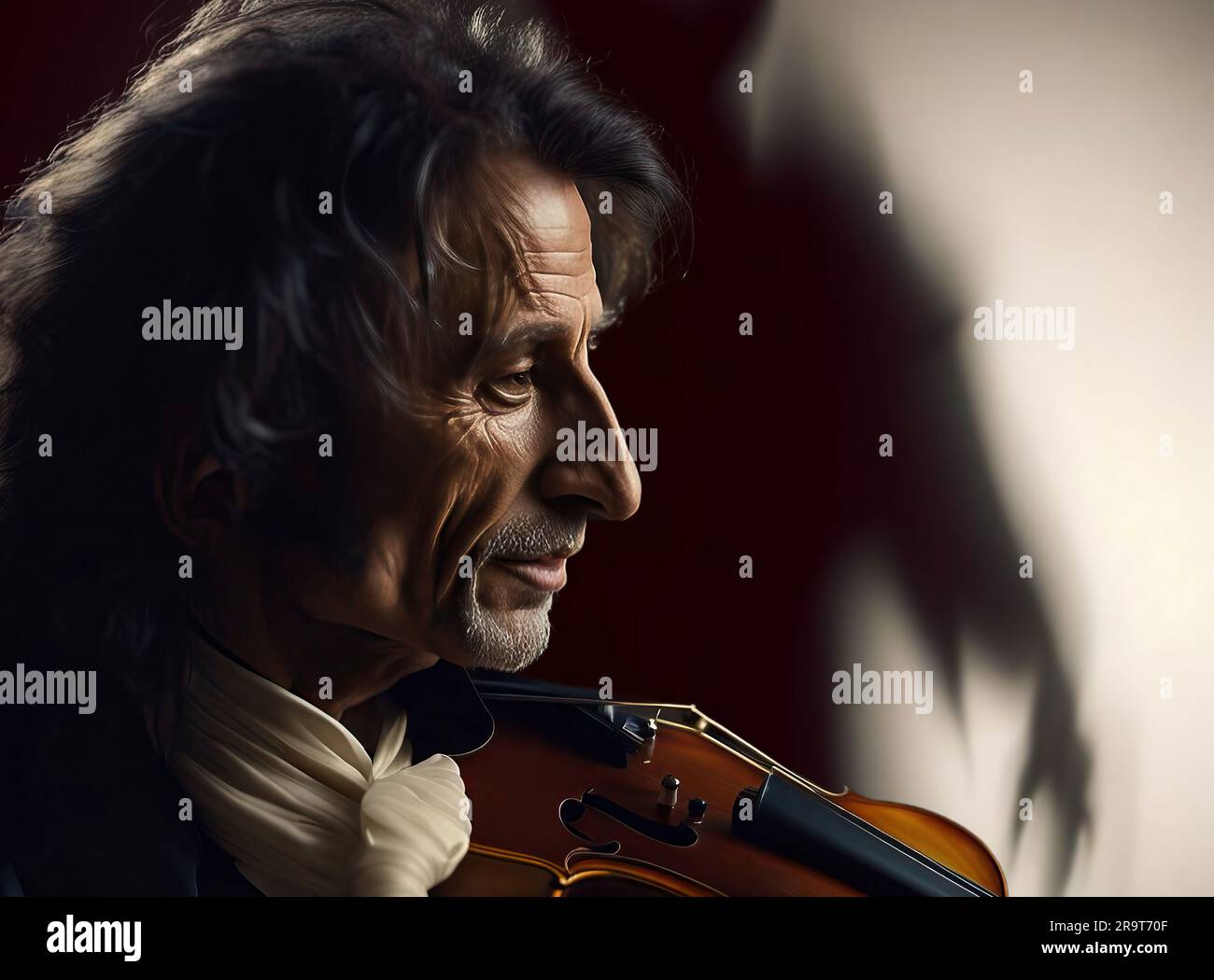 Hands of paganini hi-res stock photography and images - Alamy