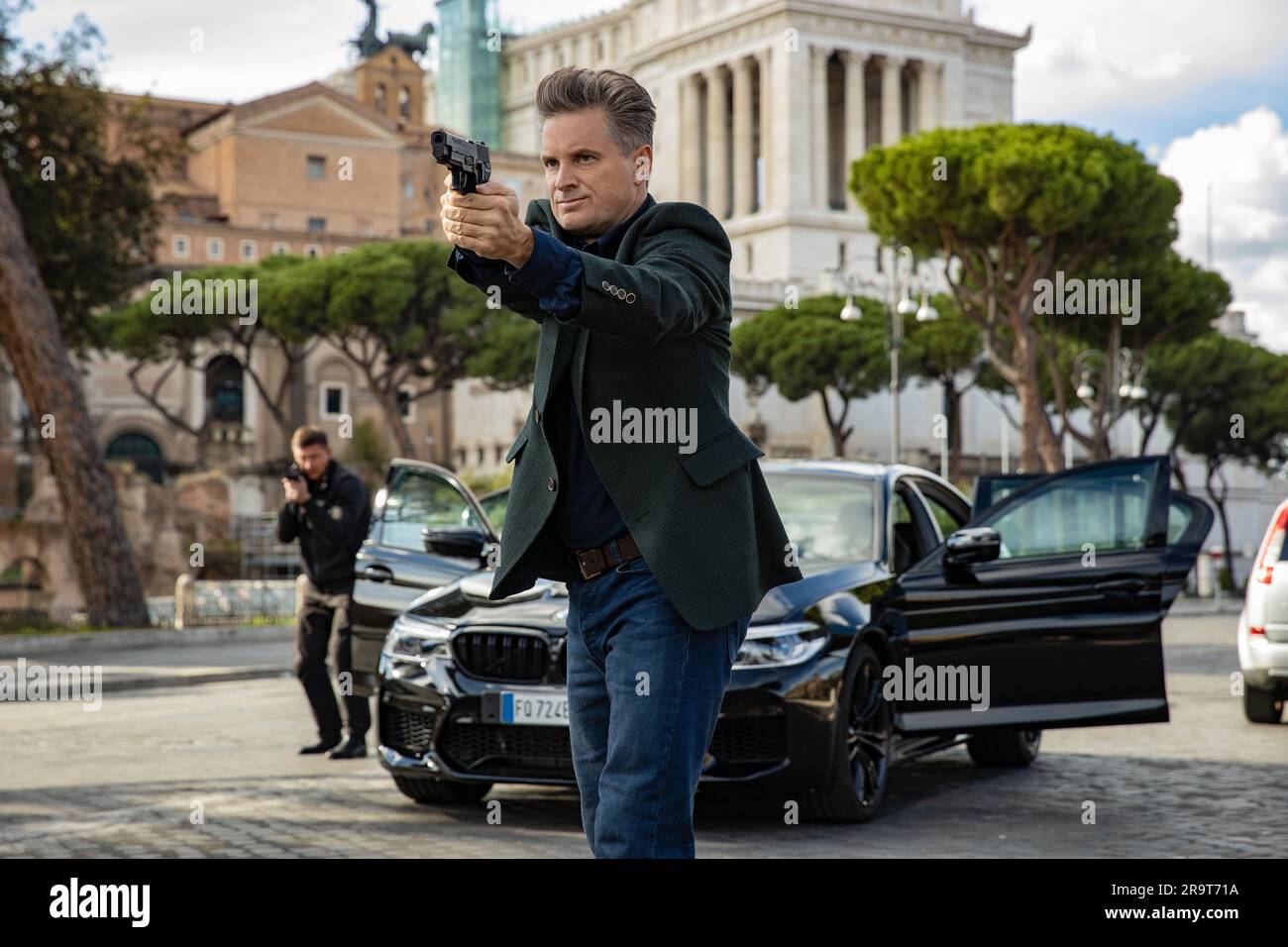 RELEASE DATE: July 14, 2023 TITLE: Mission: Impossible - Dead Reckoning ...