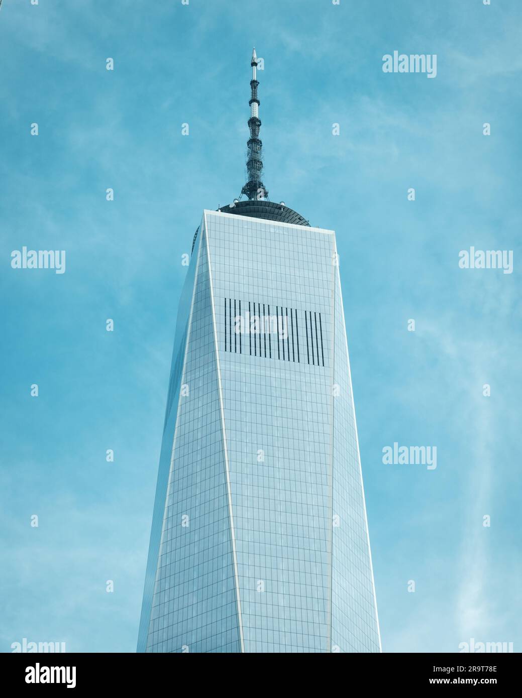 1 world trade hi-res stock photography and images - Alamy