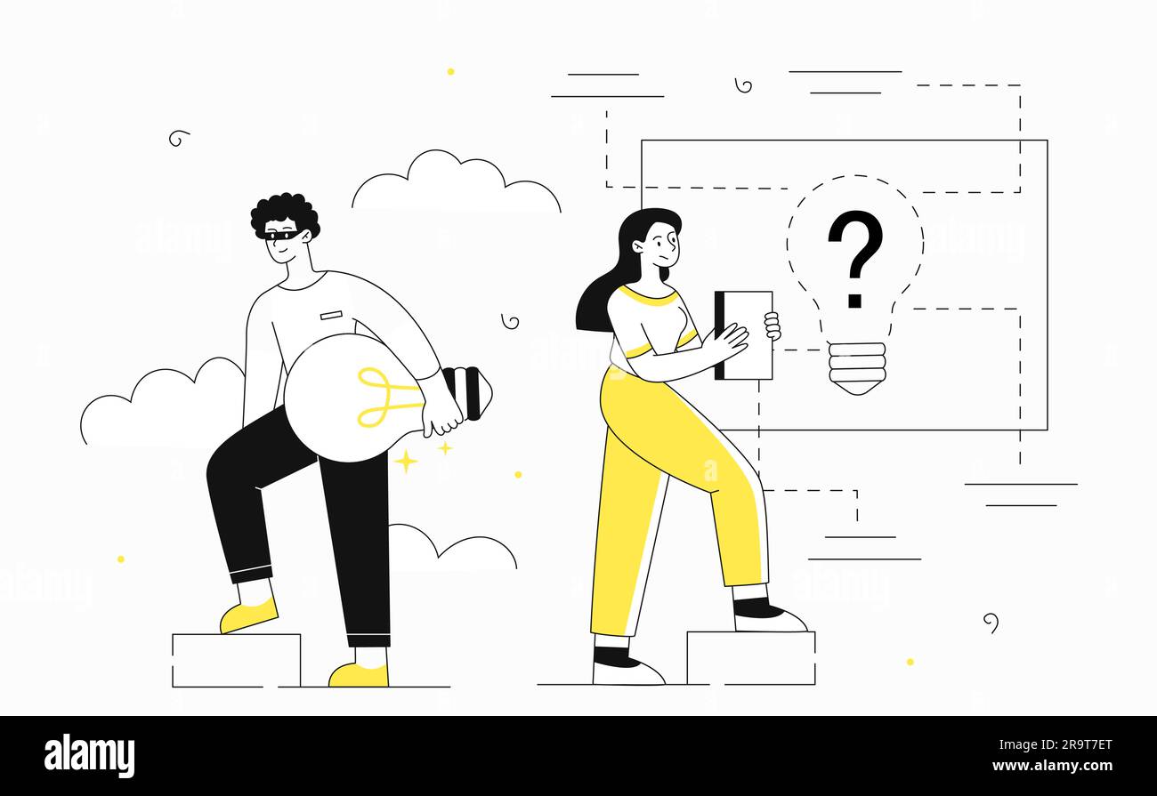 Plagiarism Stock Vector Images - Alamy