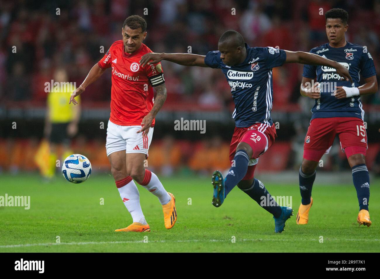 Jhon palacios hi-res stock photography and images - Alamy