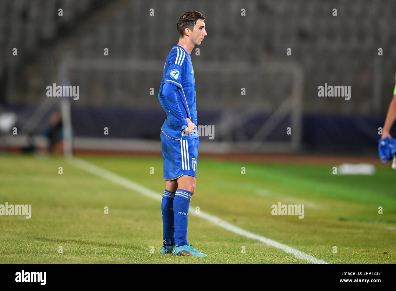 Fabio Miretti (Italy U21) during the UEFA Under 21 Championship Georgia ...