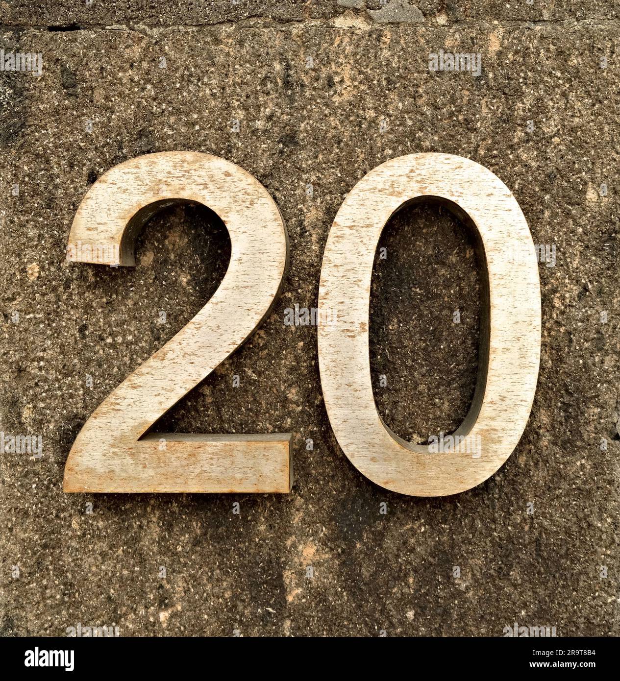 20, number twenty, metal digits on stone background Stock Photo - Alamy 20, number twenty, metal digits on stone background Stock Photo - Alamy