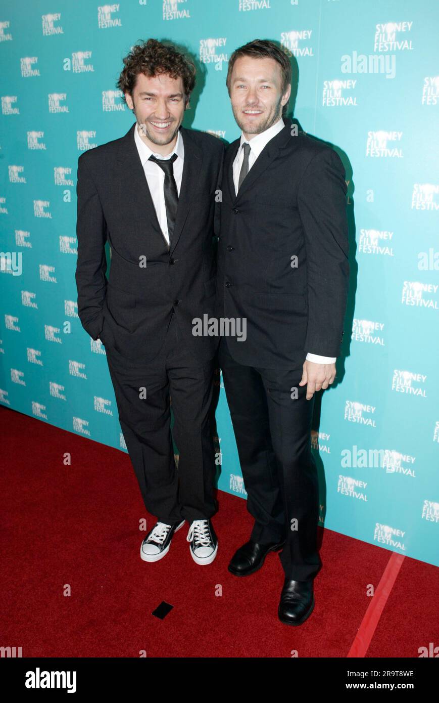 Joel edgerton and nash edgerton hi-res stock photography and images - Alamy