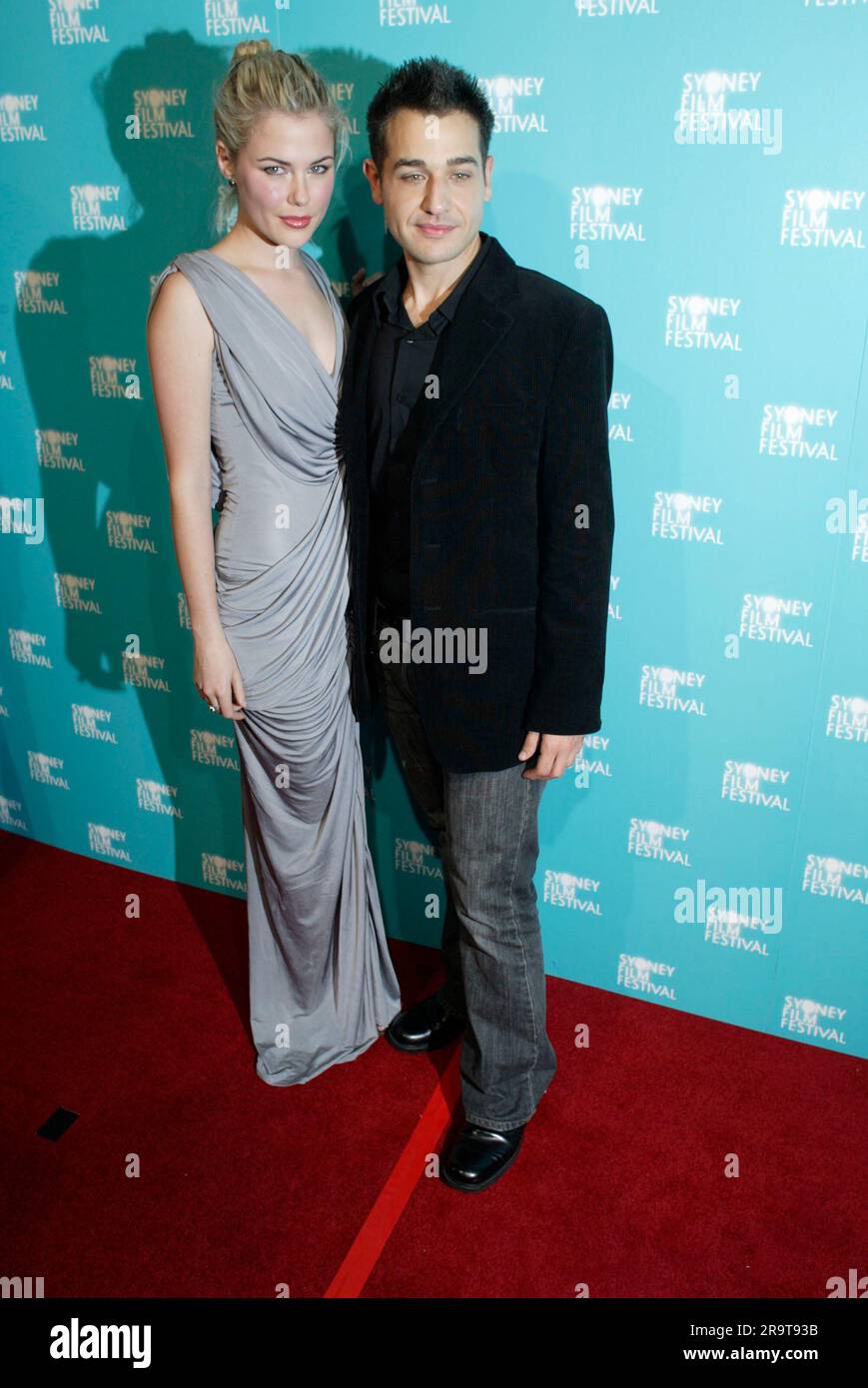 Rachel Taylor The official launch of the 2008 Sydney Film Festival ...