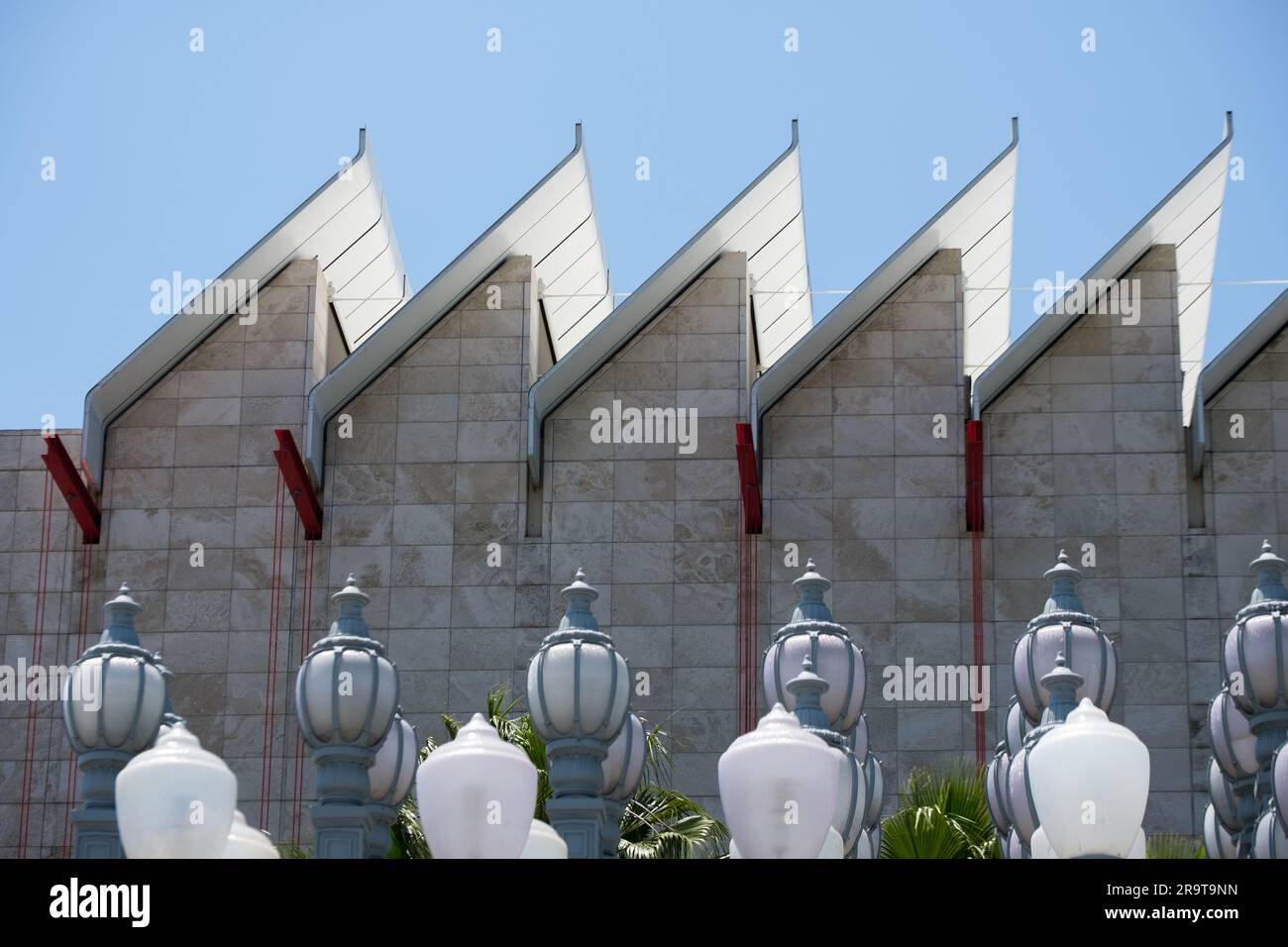Los Angeles County Museum of Art (LACMA), Los Angeles, CA, USA. and ...